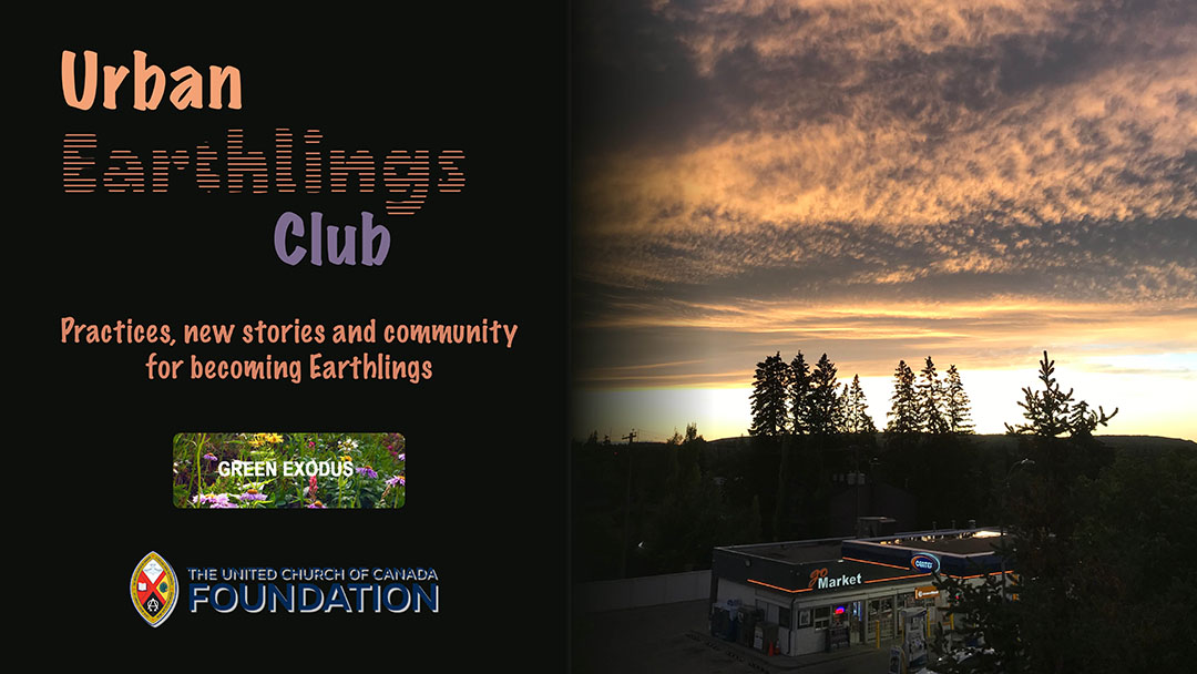 Urban Earthlings Club - GREEN EXODUS